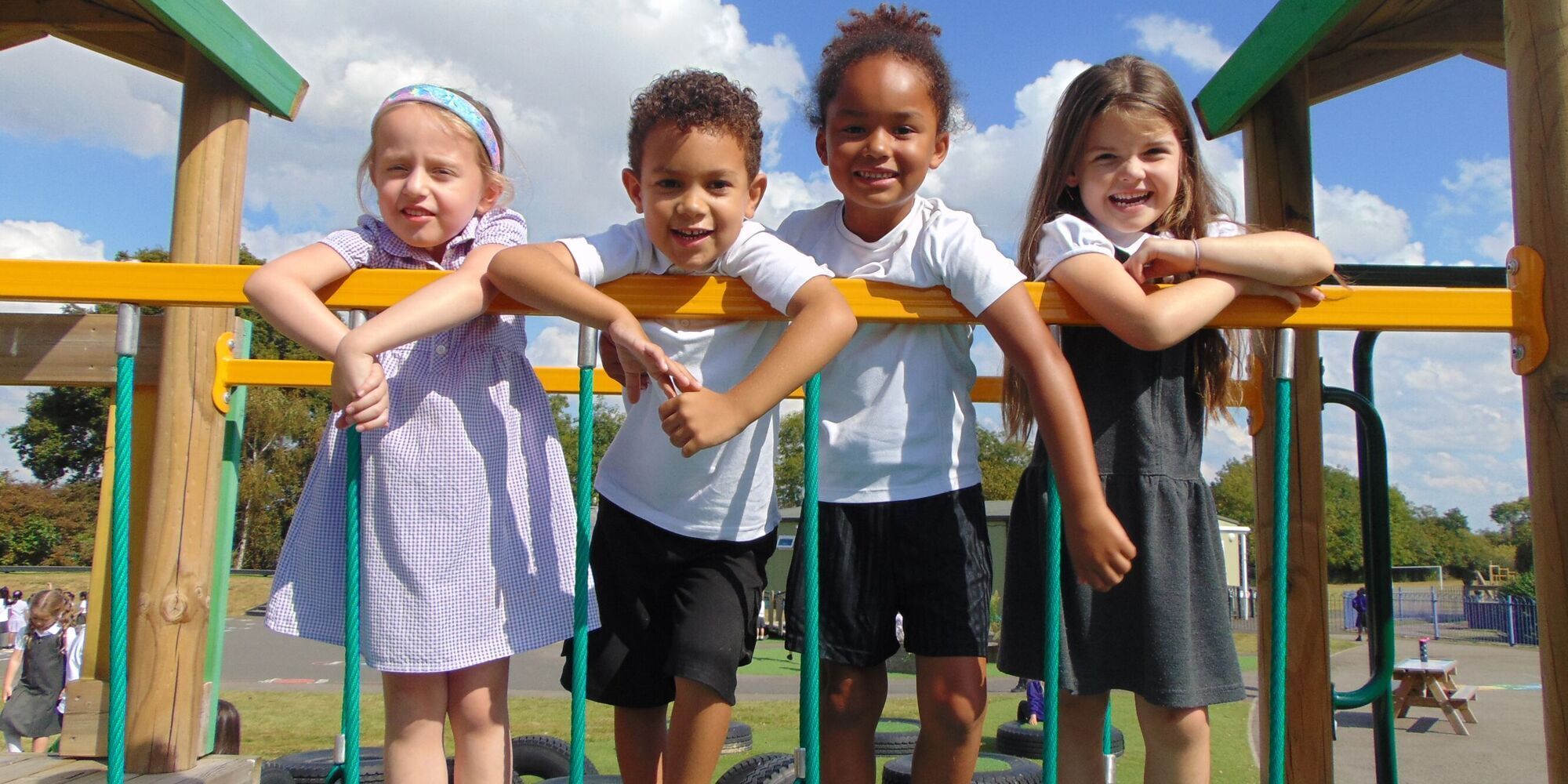 Welcome to Hilltop Primary