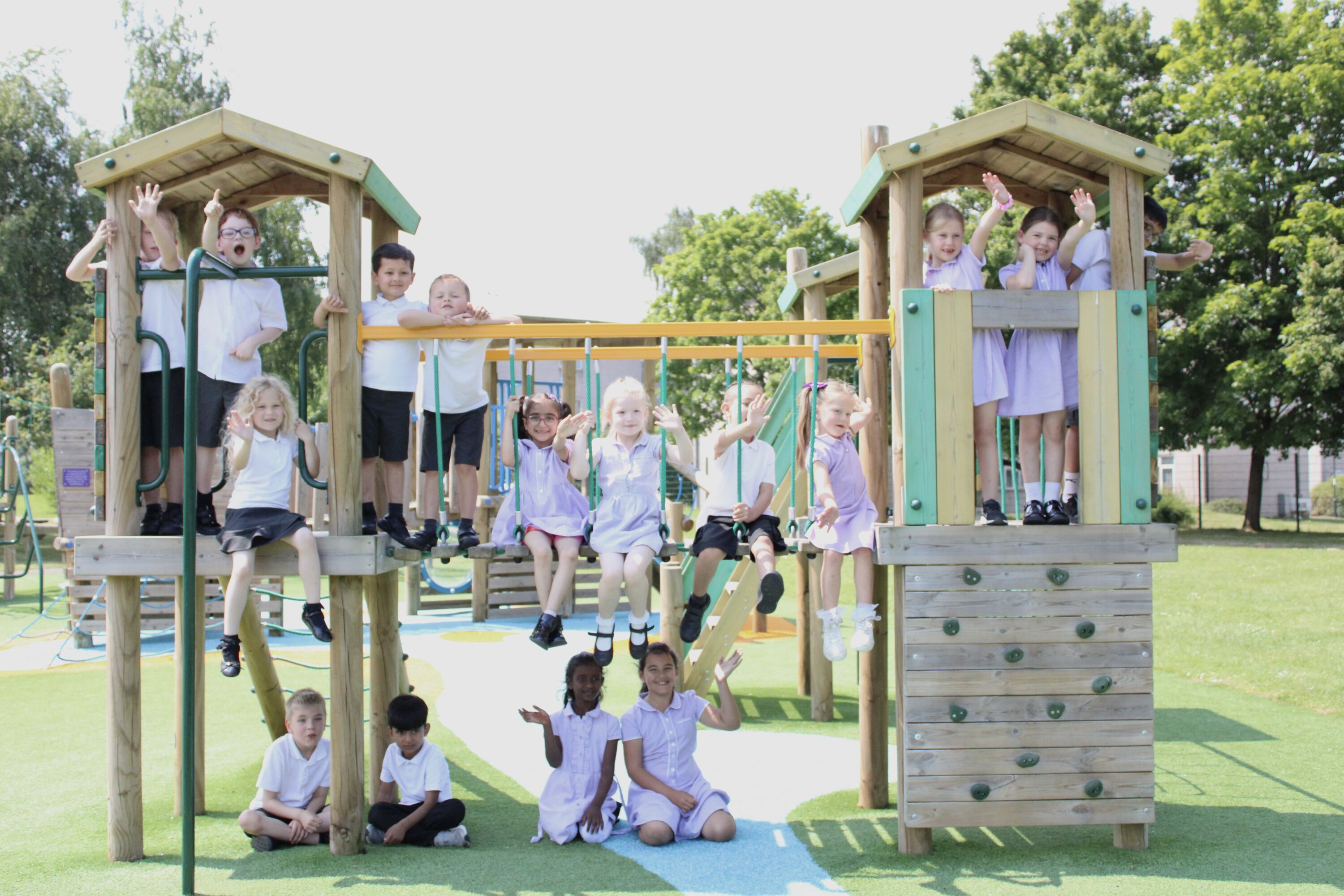 TKAT Primary Strategy - Hilltop Primary School